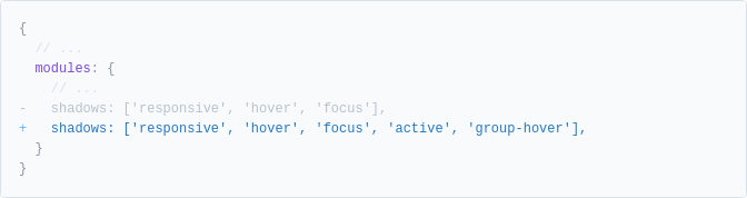 Effects - Box Shadow - 《Tailwind CSS v0.7.4 Documentation》 - 书栈网 · ... Effects - Box Shadow - 《Tailwind CSS v0.7.4 Documentation》 - 书栈网 · ...