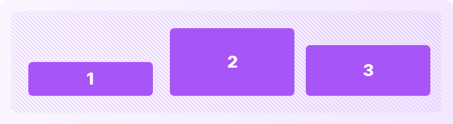 Flexbox and Grid - Align Items - 《Tailwind CSS v2.2 Documentation》 - 书栈网 · BookStack