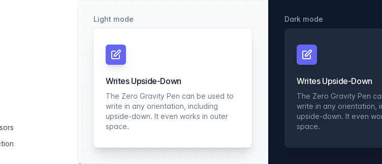 Core Concepts Dark Mode 《tailwind Css V31 Documentation》 书栈网 · Bookstack