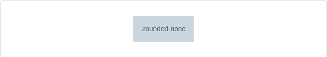 Borders Border Radius 《tailwind Css V10 Documentation》 书栈网 · Bookstack