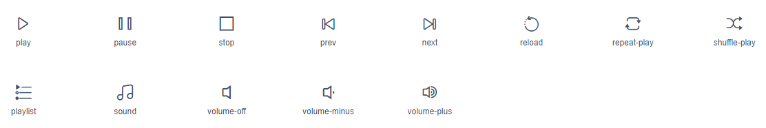 基础组件 - Icon图标 - 《Taro UI v2.3 使用手册》 - 书栈网 · BookStack