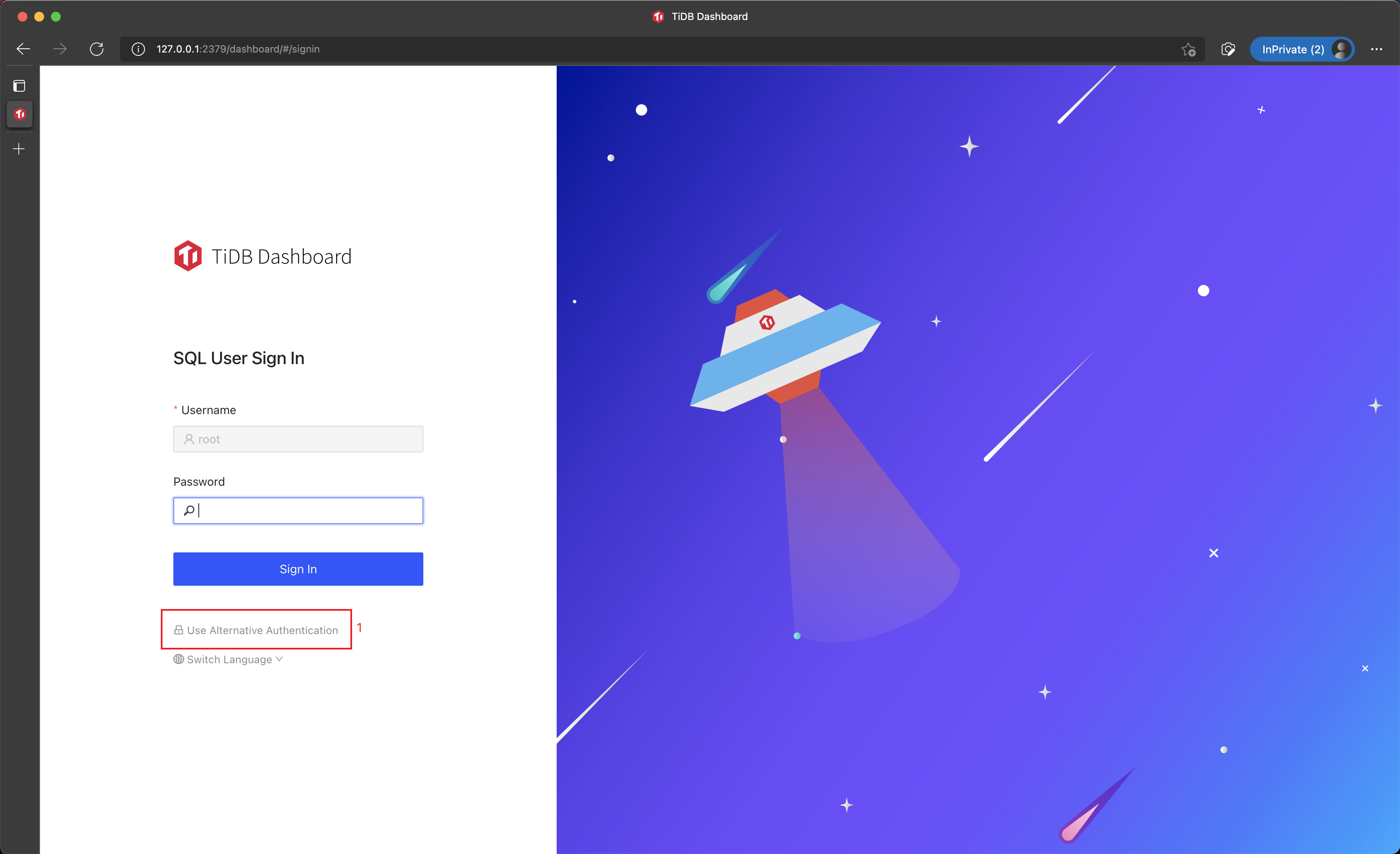 会话管理与配置 - 分享会话 - 《TiDB v6.0 中文文档》 - 书栈网 · BookStack
