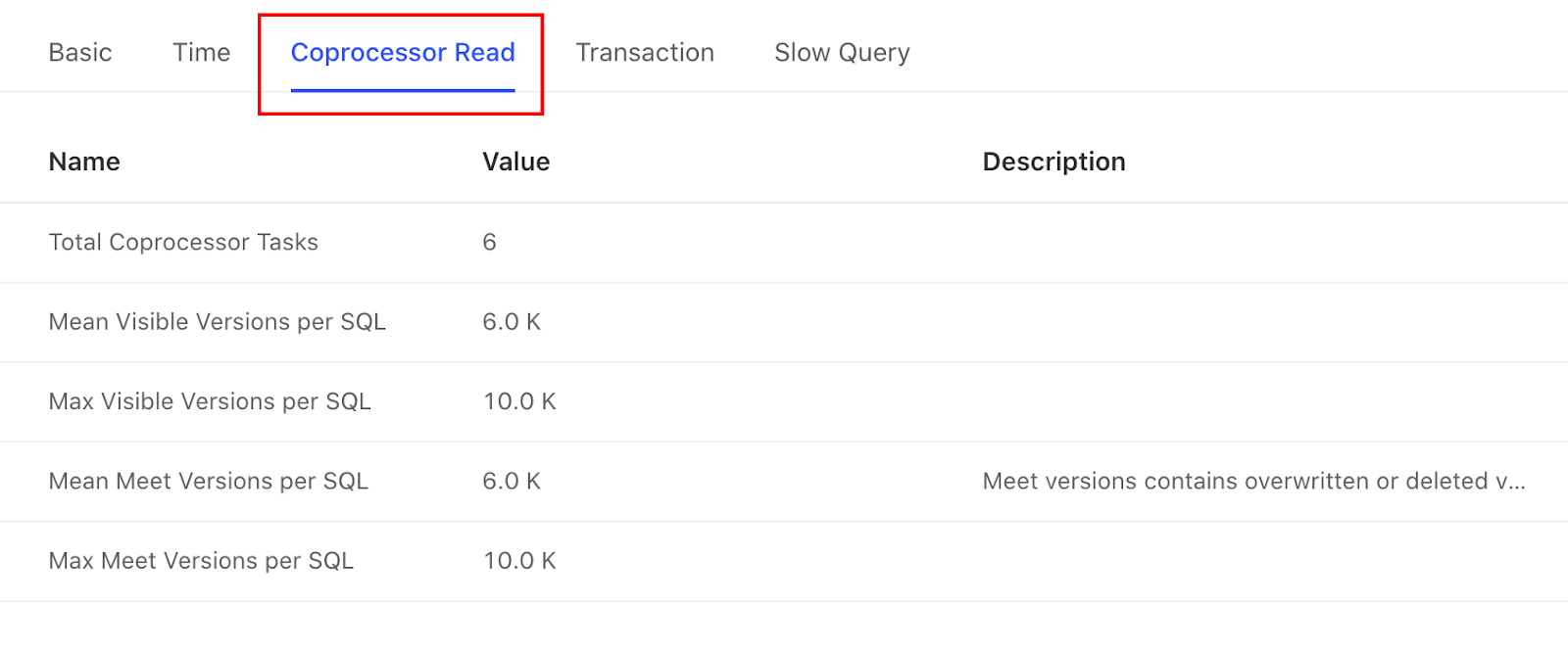 SQL 语句分析 - 执行详情页面 - 《TiDB v6.0 中文文档》 - 书栈网 · BookStack