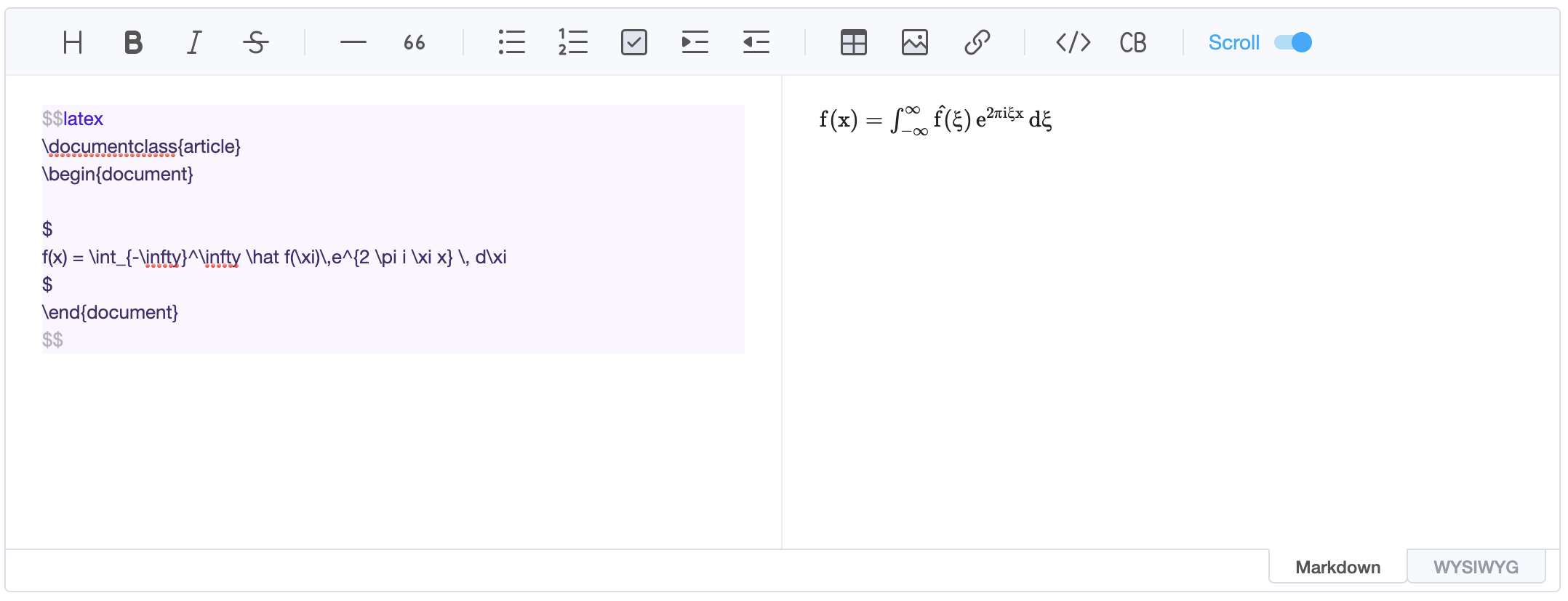 🔩 Custom Block - 《tui.editor v3.1 documentation》 - 书栈网 · BookStack