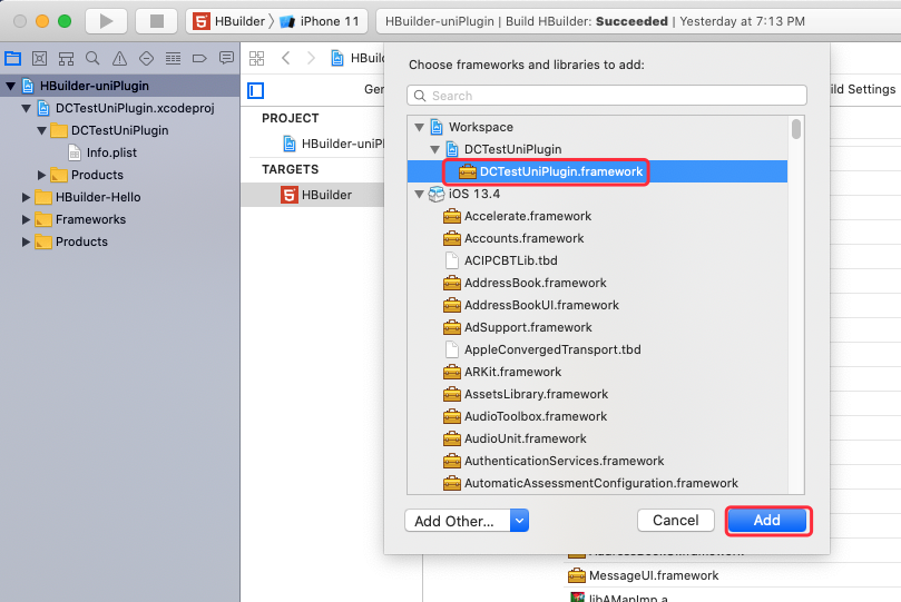 Uni原生插件开发教程 Ios 插件开发教程 《uniapp 原生插件开发教程》 书栈网 · Bookstack