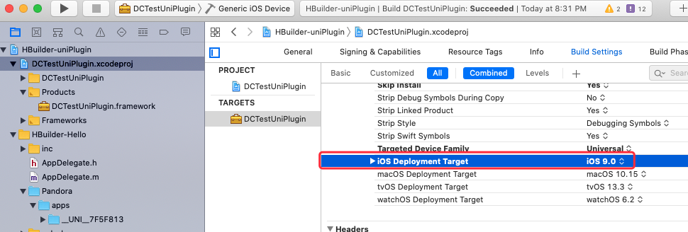 Uni原生插件开发教程 Ios 插件开发教程 《uniapp 原生插件开发教程》 书栈网 · Bookstack