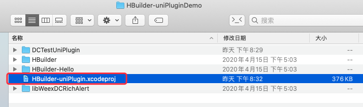 Uni原生插件开发教程 Ios 插件开发教程 《uniapp 原生插件开发教程》 书栈网 · Bookstack