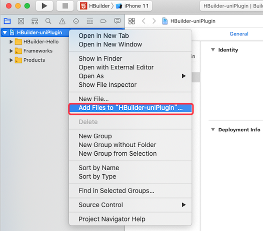 Uni原生插件开发教程 Ios 插件开发教程 《uniapp 原生插件开发教程》 书栈网 · Bookstack