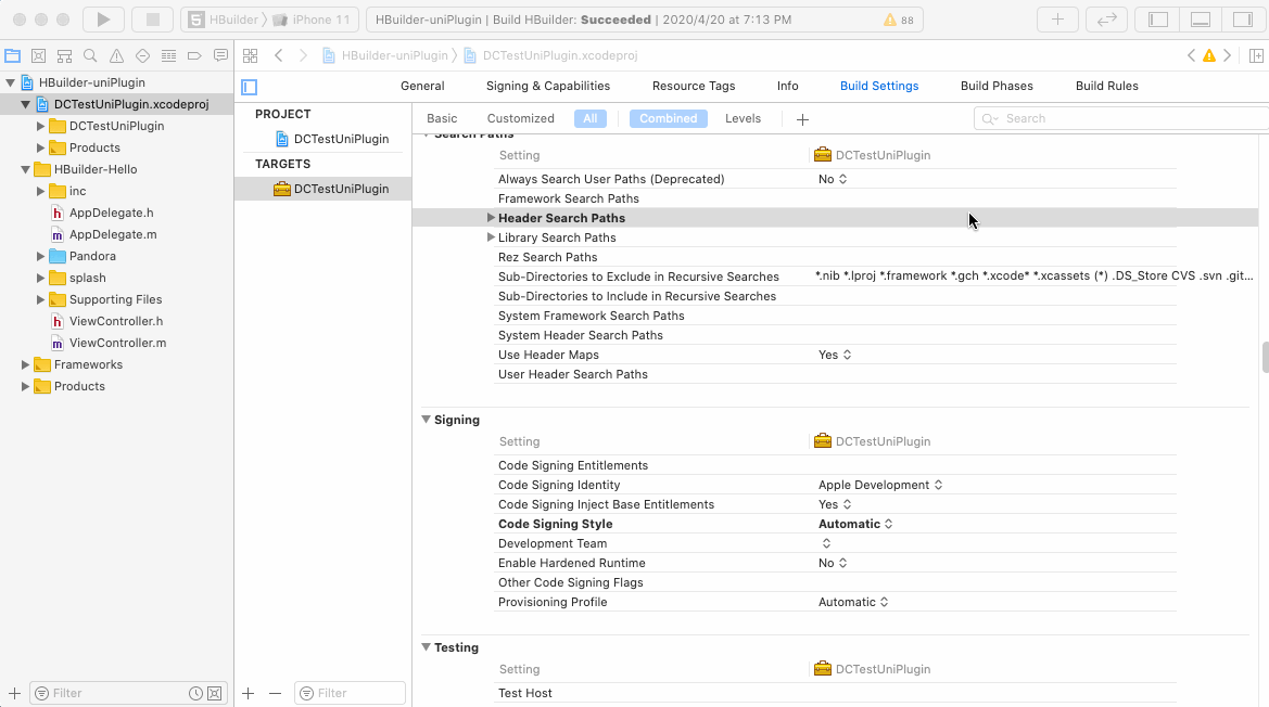 Uni原生插件开发教程 Ios 插件开发教程 《uniapp 原生插件开发教程》 书栈网 · Bookstack