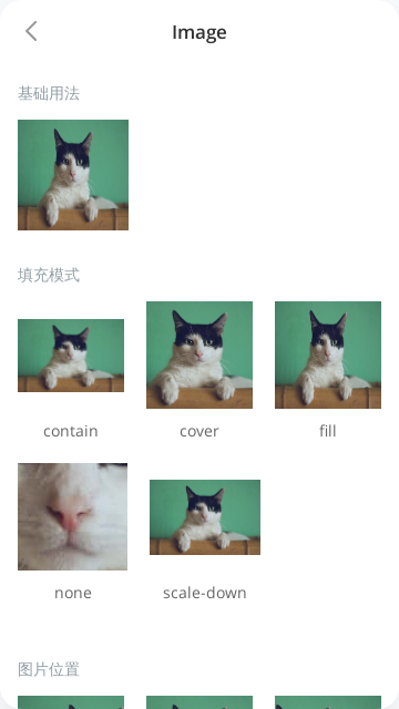 基础组件 - Image 图片 - 《Vant 3.4 移动组件库文档(Vue 3版)》 - 书栈网 · BookStack