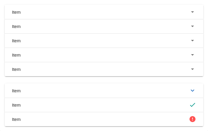 Bars（栏） - Expansion panels（扩展面板） - 《Vuetify.js 2.2.26 使用教程》 - 书栈网 · BookStack