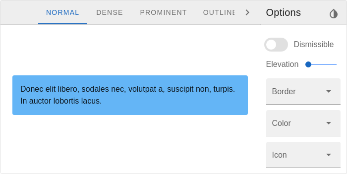 Ui 组件 Alerts（提示框） 《vuetifyjs 2226 使用教程》 书栈网 · Bookstack 