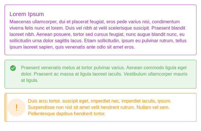 UI 组件 - Alerts（提示框） - 《Vuetify.js 2.2.26 使用教程》 - 书栈网 · BookStack