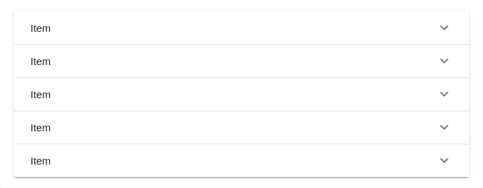 Bars（栏） - Expansion panels（扩展面板） - 《Vuetify.js 2.2.26 使用教程》 - 书栈网 · BookStack