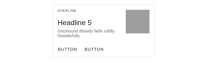 Bars（栏） - Cards（卡片） - 《Vuetify.js 2.2.26 使用教程》 - 书栈网 · BookStack