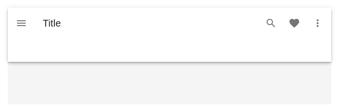 Bars（栏） Toolbars（工具栏） 《vuetifyjs 2226 使用教程》 书栈网 · Bookstack 