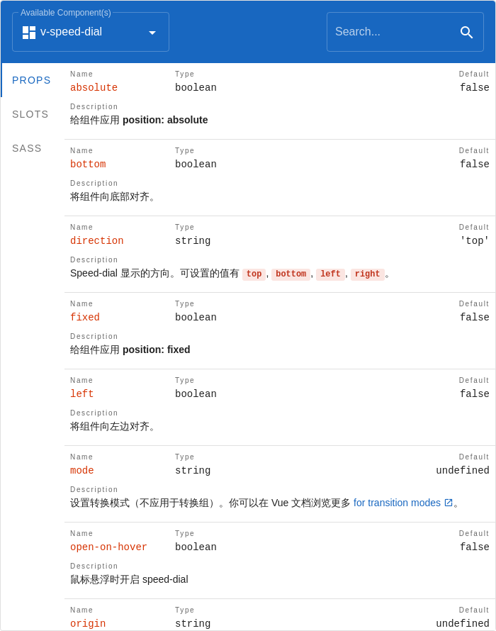 Bars(栏) Buttons Floating Action Buttons(按钮:浮动按钮) 《vuetify Js 2 2 26 使用教程》 书栈网 · Bookstack