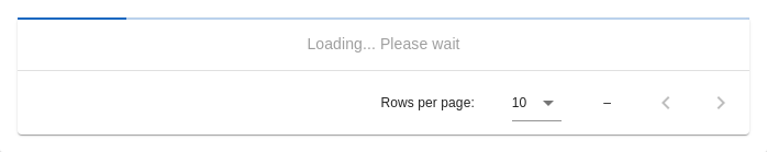 Tables（表格） - Data tables（数据表格）updated - 《Vuetify.js 2.2.26 使用教程》 - 书栈网 · BookStack