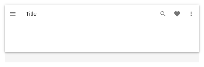 Bars（栏） - Toolbars（工具栏） - 《Vuetify.js 2.2.26 使用教程》 - 书栈网 · BookStack