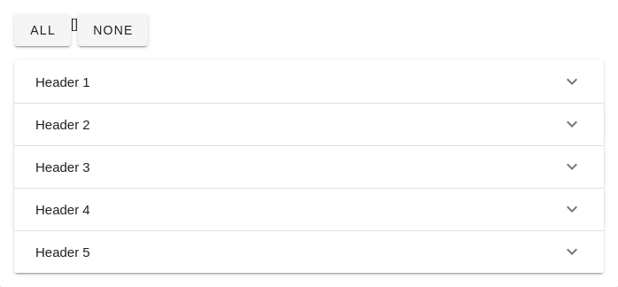 Bars（栏） - Expansion panels（扩展面板） - 《Vuetify.js 2.2.26 使用教程》 - 书栈网 · BookStack
