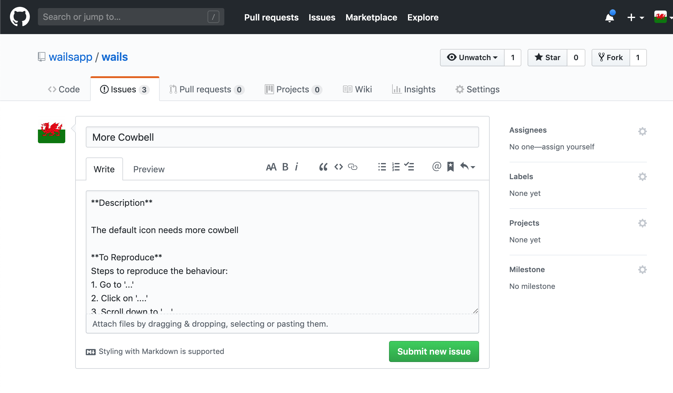 Reference - CLI - 《Wails 1.0 Document》 - 书栈网 · BookStack