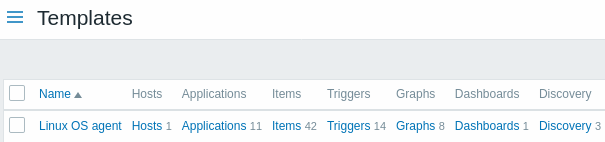 15.发现 - 3 Low-level discovery - 《Zabbix v5.4 使用手册》 - 书栈网 · BookStack