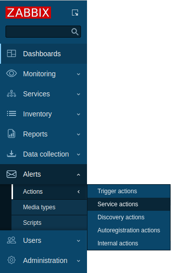 1. 简介 - 5 What’s new in Zabbix 6.4.0 - 《Zabbix v6.4 使用手册》 - 书栈网 · BookStack