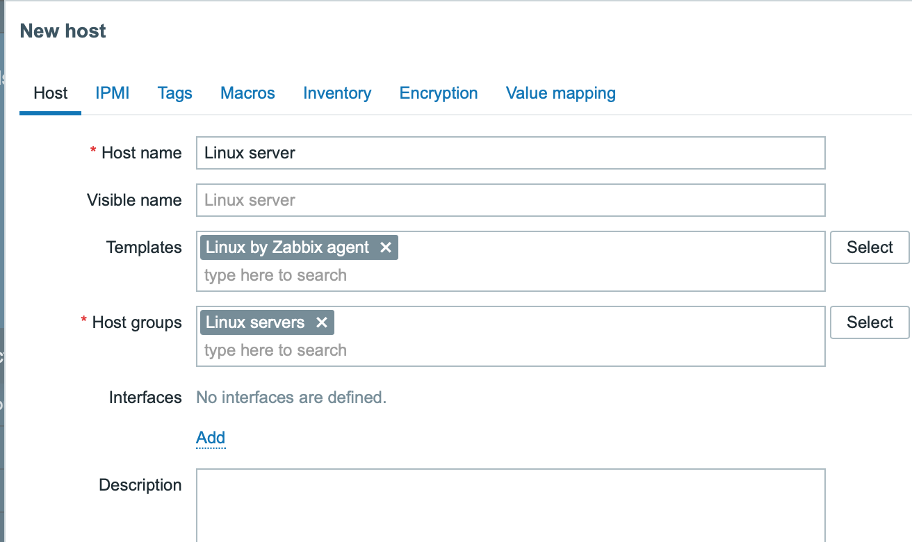 22 快速参考指南 1 使用 Zabbix Agent 监控linux 《zabbix V70 使用手册》 书栈网 · Bookstack