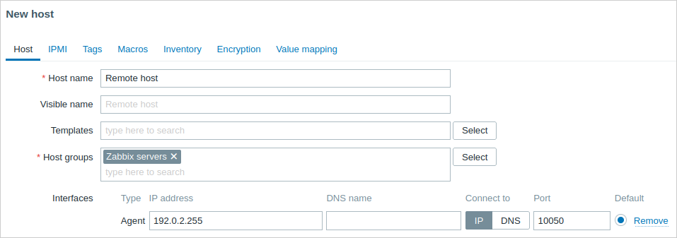 22 快速参考指南 6 使用zabbix监控网络流量 《zabbix V70 使用手册》 书栈网 · Bookstack